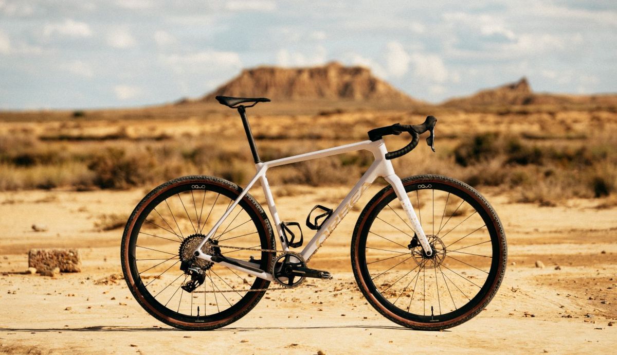 15 gravel 2025 que debes conocer: Orbea Terra