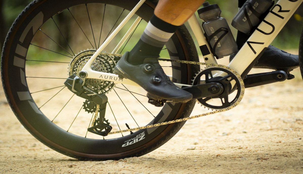SRAM Force y Rival XPLR AXS: el Full Mount y las 13 veloc...